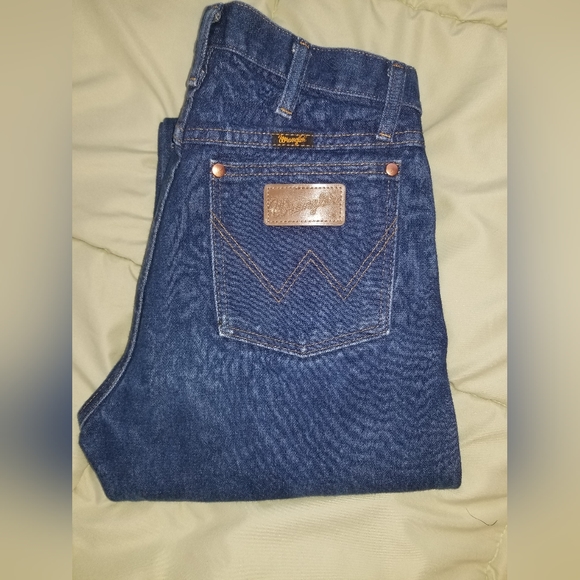 Wrangler | Jeans | Mens 3mwz Wranglers Cowboy Cut | Poshmark